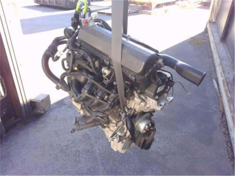 [Used]KFVE Engine DAIHATSU Tanto 2013 DBA-L375S - BE FORWARD Auto Parts