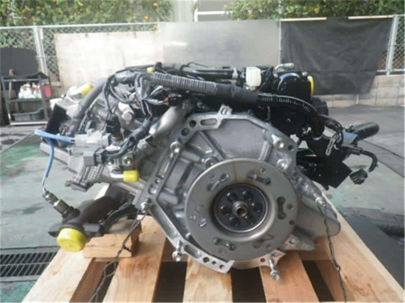 [Used]R06A Engine SUZUKI Carry 2020 EBD-DA16T - BE FORWARD Auto Parts