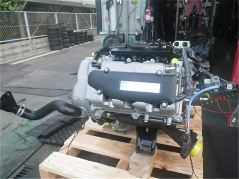[Used]R06A Engine SUZUKI Carry 2020 EBD-DA16T - BE FORWARD Auto Parts