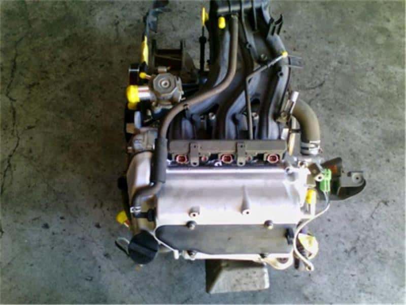 [Used]K6A Engine MAZDA Scrum 2006 EBD-DG64V - BE FORWARD Auto Parts