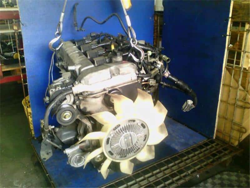 [Used]L8 Engine MAZDA BONGO 2013 ABF-SKP2V - BE FORWARD Auto Parts