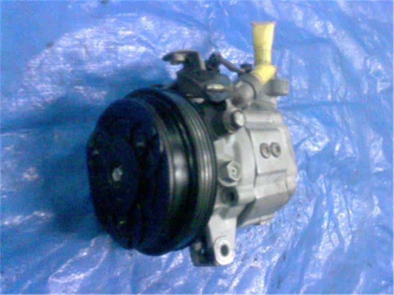 [Used]A/C Compressor SUBARU Forester 2004 TA-SG5 73111SA000 - BE ...