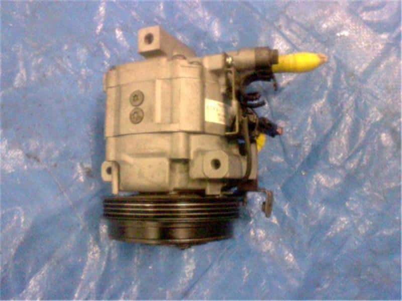 [Used]A/C Compressor SUBARU Forester 2004 TA-SG5 73111SA000 - BE ...