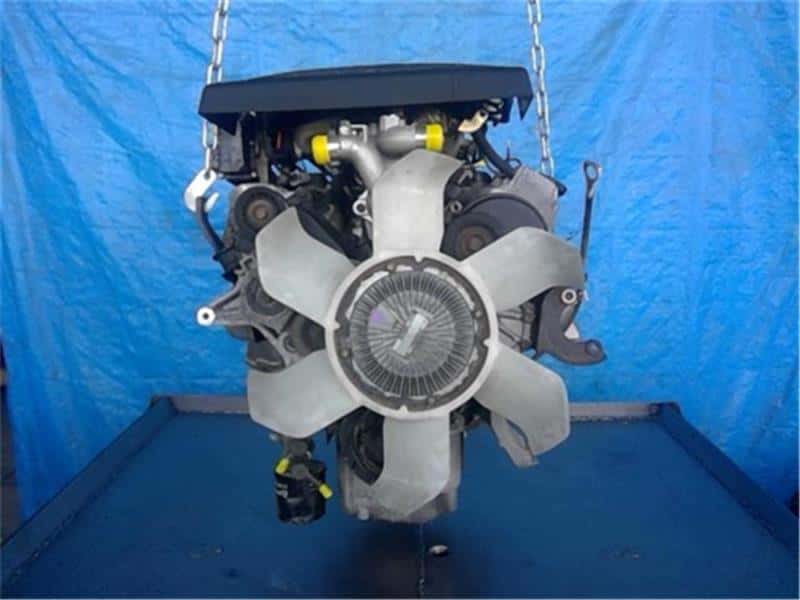 [Used]6G75 Engine MITSUBISHI Pajero 2006 CBA-V97W - BE FORWARD Auto Parts