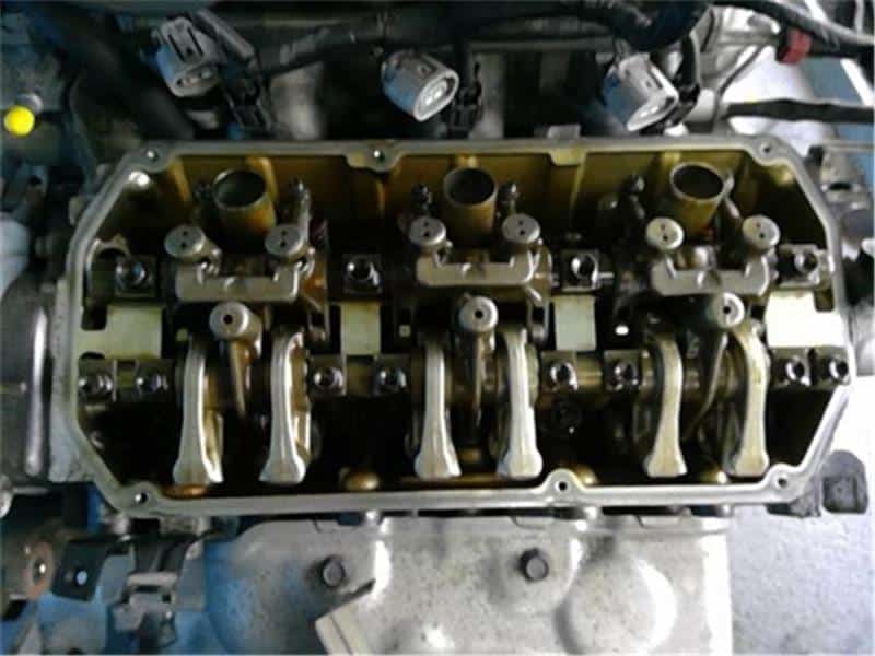 [Used]6G75 Engine MITSUBISHI Pajero 2006 CBA-V97W - BE FORWARD Auto Parts