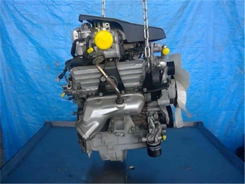 [Used]6G75 Engine MITSUBISHI Pajero 2006 CBA-V97W - BE FORWARD Auto Parts