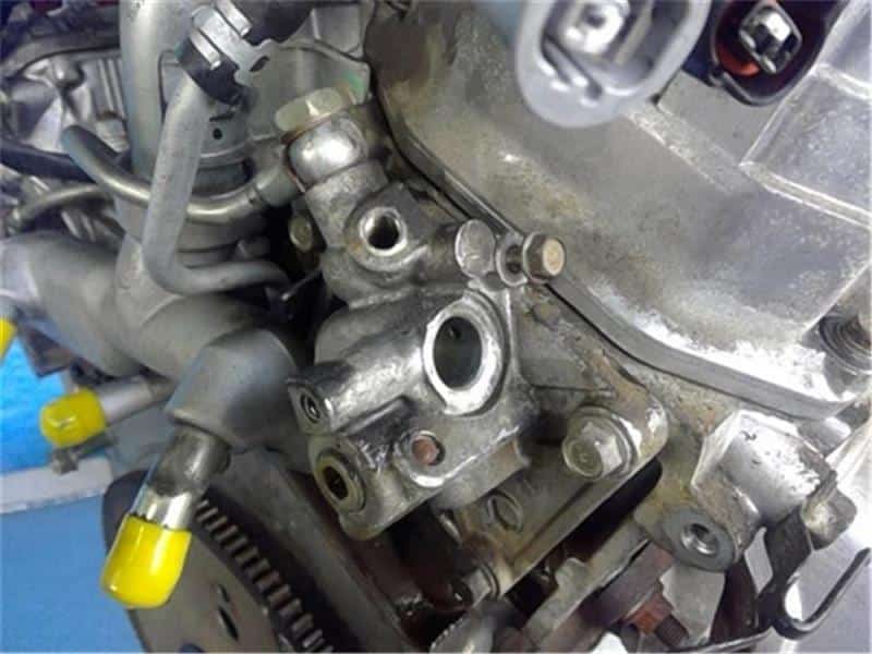 [Used]6G75 Engine MITSUBISHI Pajero 2006 CBA-V97W - BE FORWARD Auto Parts