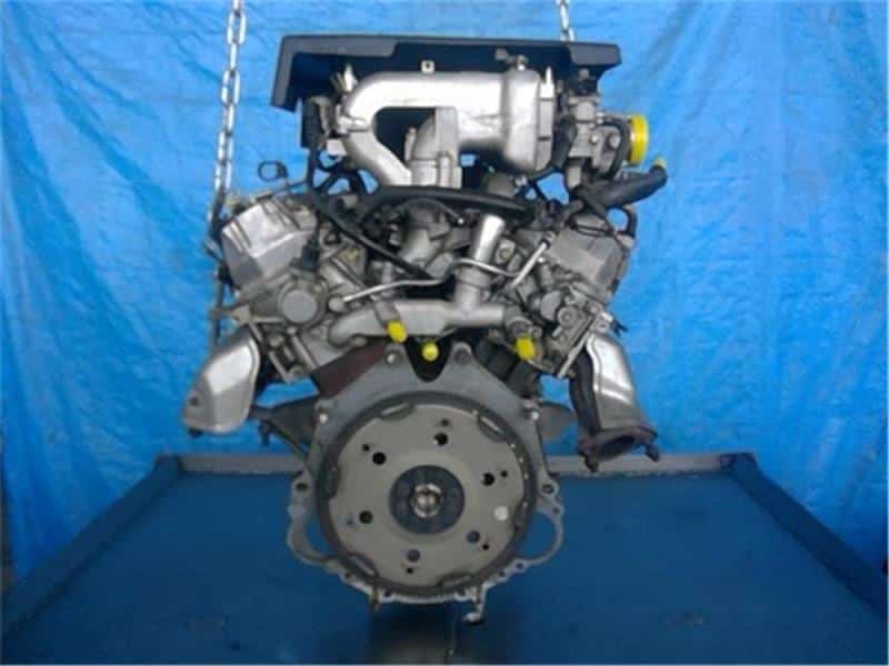 [Used]6G75 Engine MITSUBISHI Pajero 2006 CBA-V97W - BE FORWARD Auto Parts