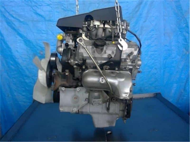 [Used]6G75 Engine MITSUBISHI Pajero 2006 CBA-V97W - BE FORWARD Auto Parts