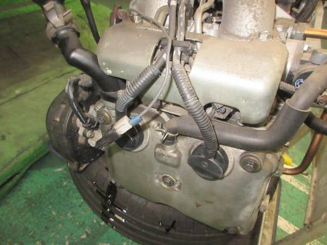 [Used]EJ203 Engine SUBARU Forester 2007 CBA-SG5 10100BR360 - BE FORWARD ...