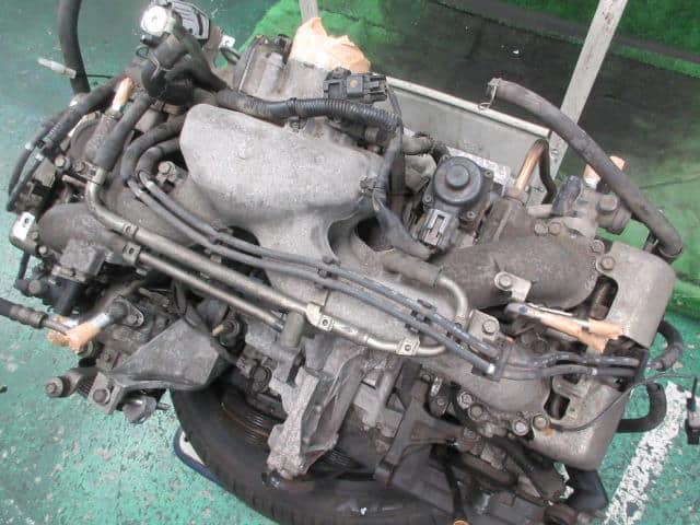 [Used]EJ203 Engine SUBARU Forester 2007 CBA-SG5 10100BR360 - BE FORWARD ...