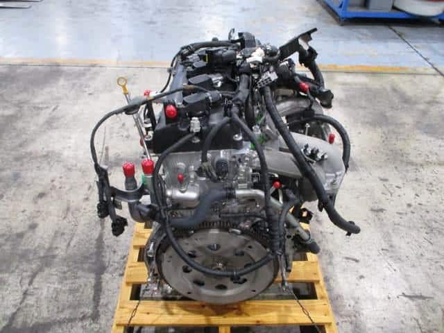 [Used]QR25DE Engine NISSAN Caravan Van 2008 CBA-SGE25 10102VZ0AB - BE ...