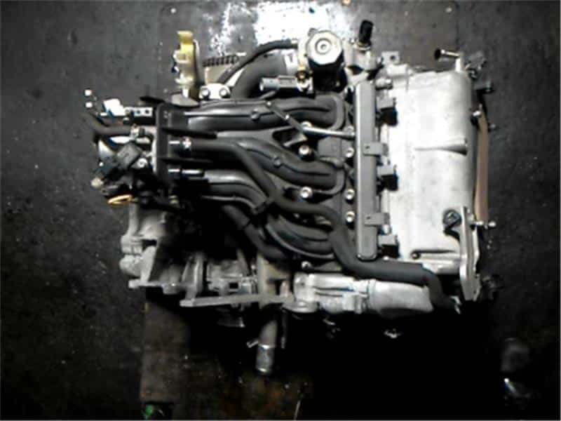 [Used]K6A Engine SUZUKI Carry 2010 EBD-DA63T - BE FORWARD Auto Parts