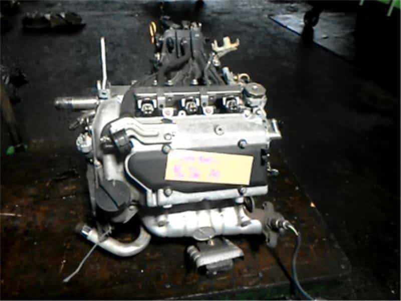 [Used]K6A Engine SUZUKI Carry 2010 EBD-DA63T - BE FORWARD Auto Parts
