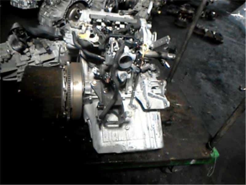 [Used]K6A Engine SUZUKI Carry 2010 EBD-DA63T - BE FORWARD Auto Parts