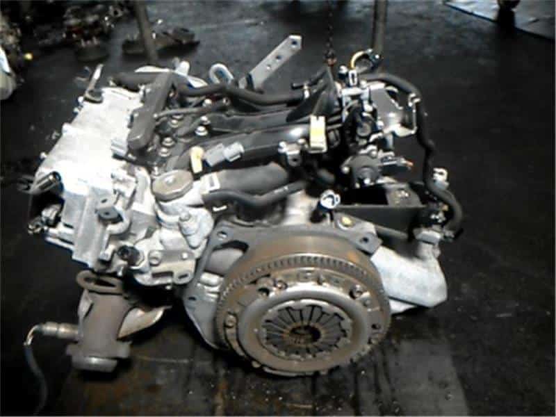 [Used]K6A Engine SUZUKI Carry 2010 EBD-DA63T - BE FORWARD Auto Parts