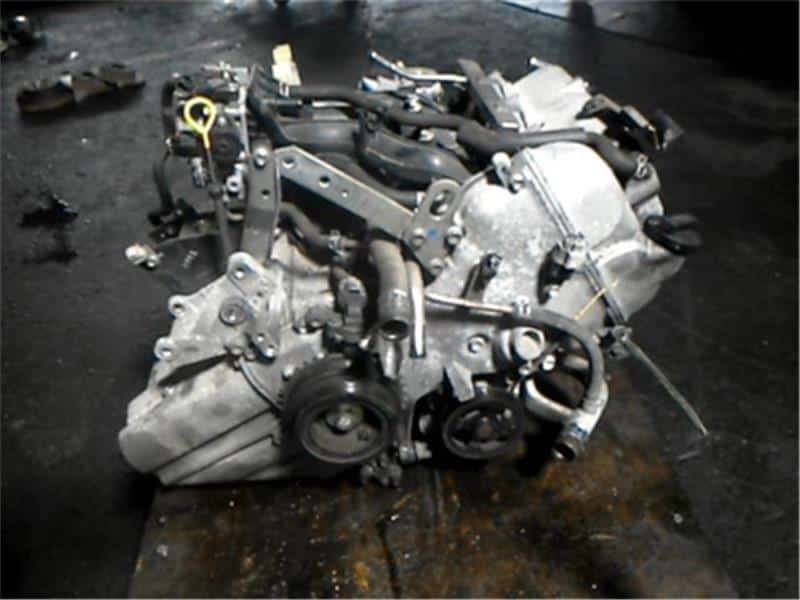 [Used]K6A Engine SUZUKI Carry 2010 EBD-DA63T - BE FORWARD Auto Parts