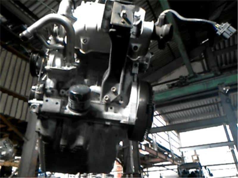 [Used]K6A Engine SUZUKI Carry 2010 EBD-DA63T - BE FORWARD Auto Parts