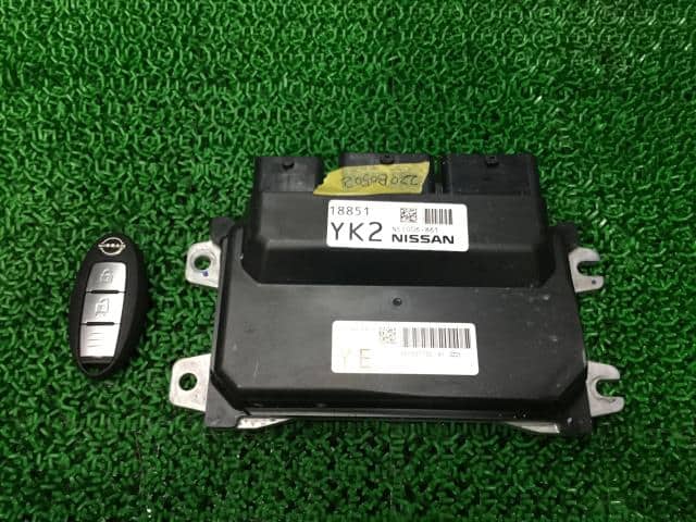 [Used]Engine Control Unit NISSAN Note 2021 6AA-E13 237036XJ0A - BE ...