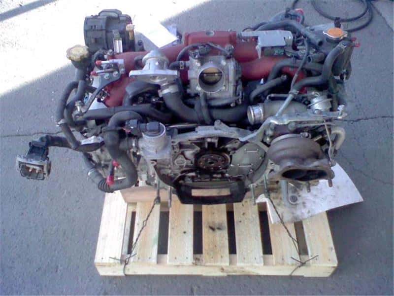 [Used]EJ207HG1LE Engine SUBARU Impreza 2007 CBA-GRB - BE FORWARD Auto Parts