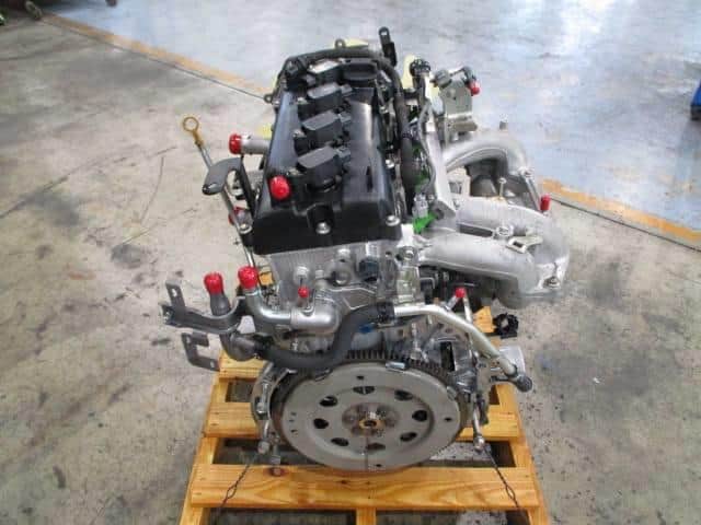 [Used]QR25DE Engine NISSAN Caravan Van 2008 CBF-DSGE25 10102VZ0AB - BE ...