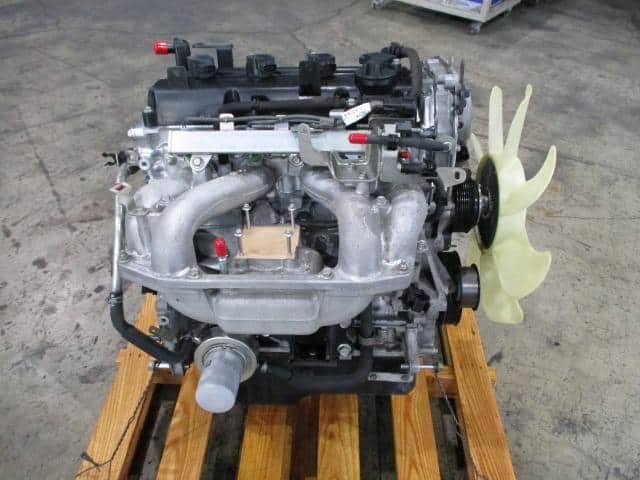 [Used]QR25DE Engine NISSAN Caravan Van 2008 CBF-DSGE25 10102VZ0AB - BE ...