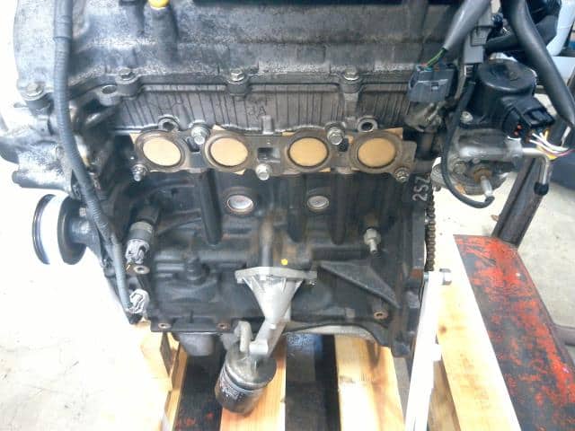 [Used]2SZ-FE Engine TOYOTA Vitz 2009 DBA-SCP90 1900023220 - BE FORWARD ...