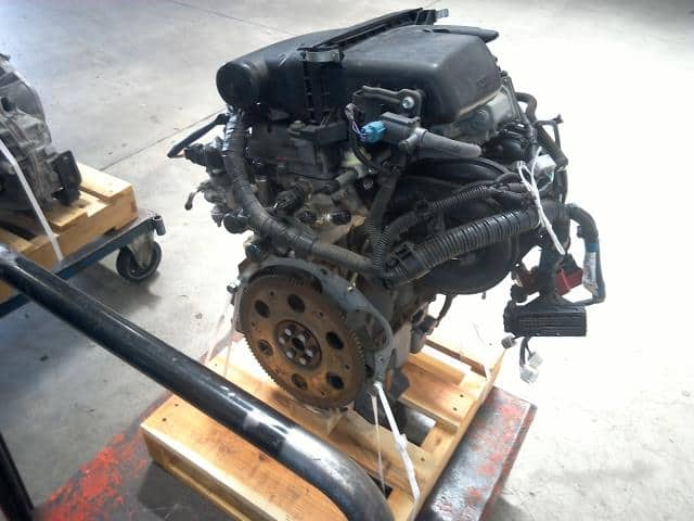 [Used]2SZ-FE Engine TOYOTA Vitz 2009 DBA-SCP90 1900023220 - BE FORWARD ...