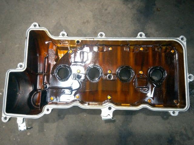 [Used]2SZ-FE Engine TOYOTA Vitz 2009 DBA-SCP90 1900023220 - BE FORWARD ...