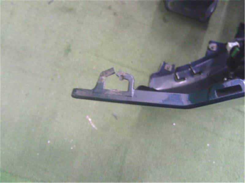 [Used]Front Bumper MAZDA Demio 2015 LDA-DJ5FS - BE FORWARD Auto Parts