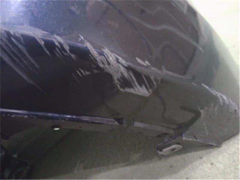 [Used]Front Bumper MAZDA Demio 2015 LDA-DJ5FS - BE FORWARD Auto Parts