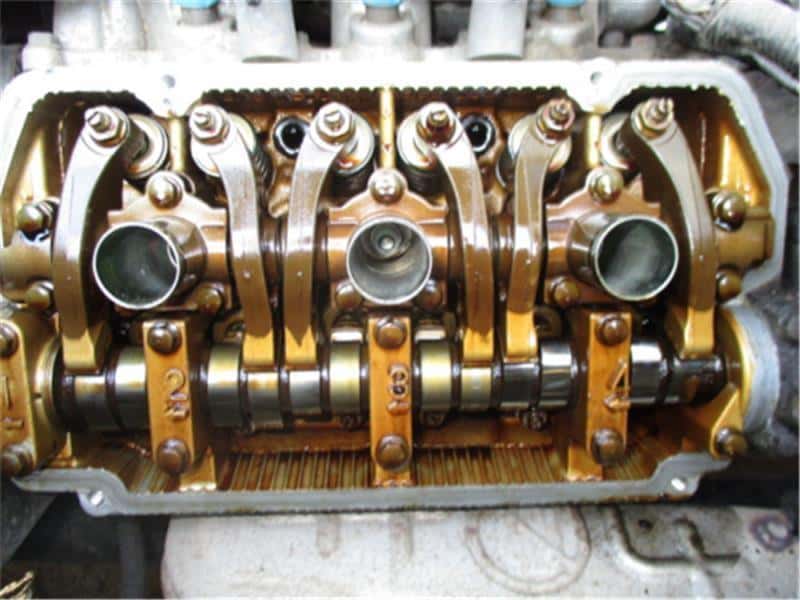 [Used]F6A Engine SUZUKI Carry 2000 GD-DB52T - BE FORWARD Auto Parts