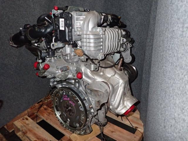 [Used]HR12DDR Engine NISSAN Note 2013 DBA-E12 101023VA5F - BE FORWARD ...