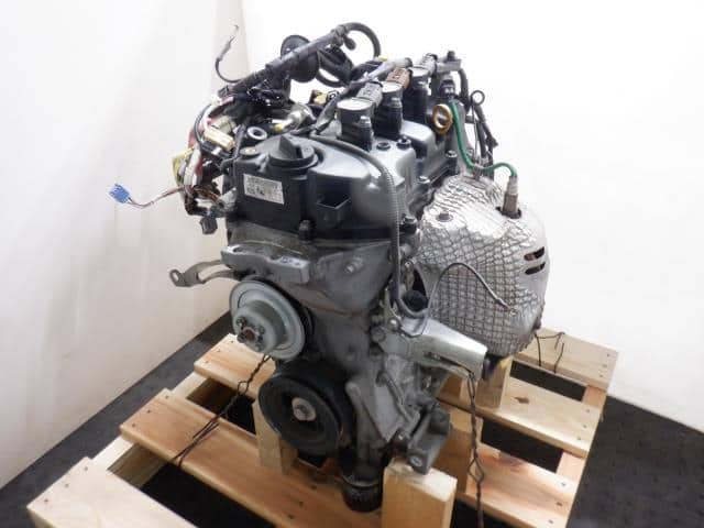 [Used]KF-VE Engine DAIHATSU Move 2007 DBA-L175S 19000B2D30 - BE FORWARD ...