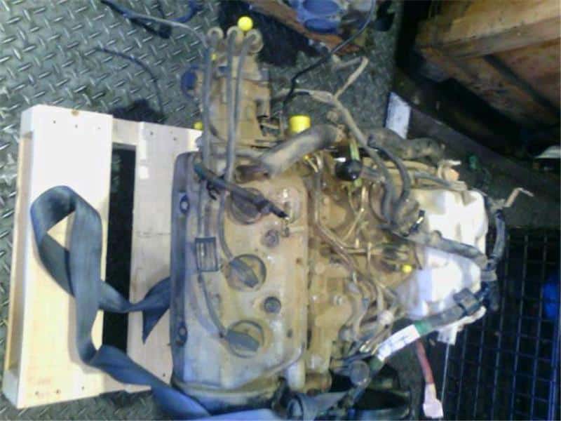 [Used]E07A Engine HONDA Acty 1996 V-HA4 - BE FORWARD Auto Parts