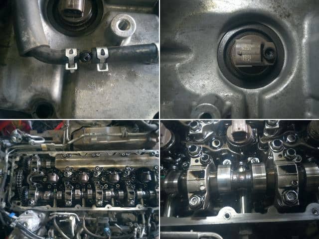 [Used]4JJ1T Engine ISUZU 2015 TRG-NNR85AN 【大型商品】 - BE FORWARD Auto Parts