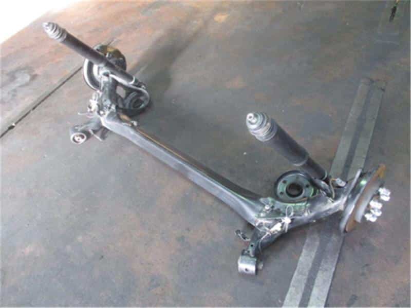 [Used]FR Axle Beam Assembly TOYOTA Prius 2013 DAA-ZVW30 - BE FORWARD ...