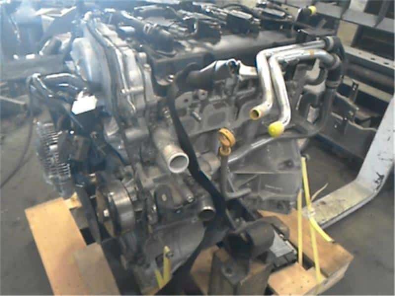 [Used]QR20DE Engine NISSAN Nv350 caravan 2019 CBF-VR2E26 - BE FORWARD ...