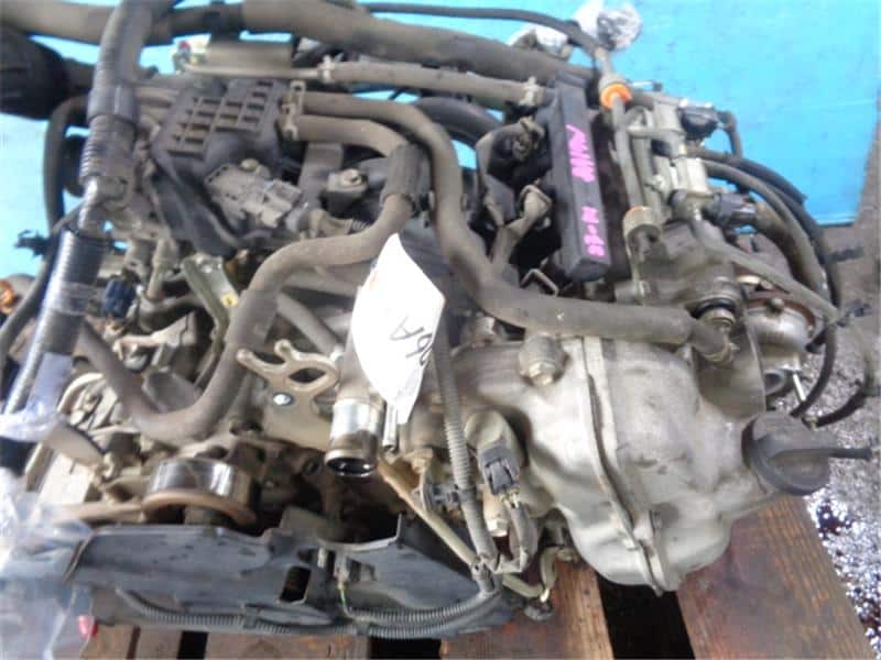 [Used]R06AT Engine SUZUKI Every 2015 ABA-DA17W - BE FORWARD Auto Parts