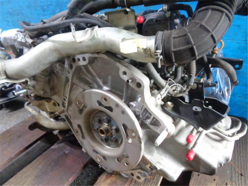 [Used]R06AT Engine SUZUKI Every 2015 ABA-DA17W - BE FORWARD Auto Parts
