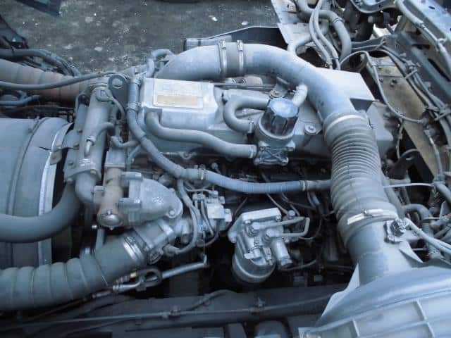 [Used]MD92 Engine NISSAN UD UD NISSAN LARGESIZE CAR 2007 ADG-CV2YL - BE ...