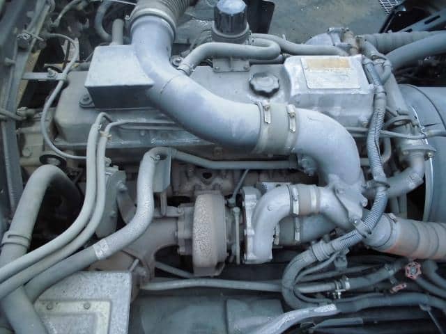 [Used]MD92 Engine NISSAN UD UD NISSAN LARGESIZE CAR 2007 ADG-CV2YL - BE ...