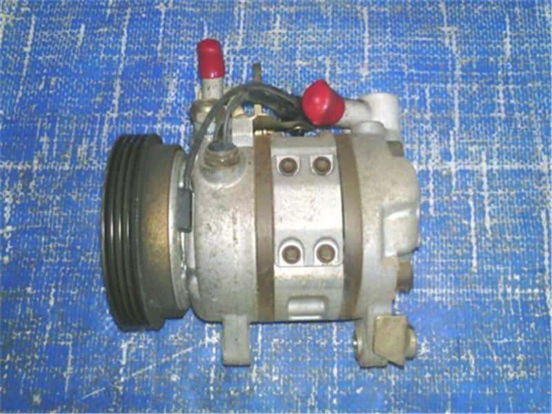 [Used]A/C Compressor SUBARU Sambar 1998 V-KS4 73011TA142 - BE FORWARD ...