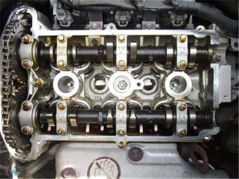 [Used]K6A Engine SUZUKI Every 2013 ABA-DA64W - BE FORWARD Auto Parts