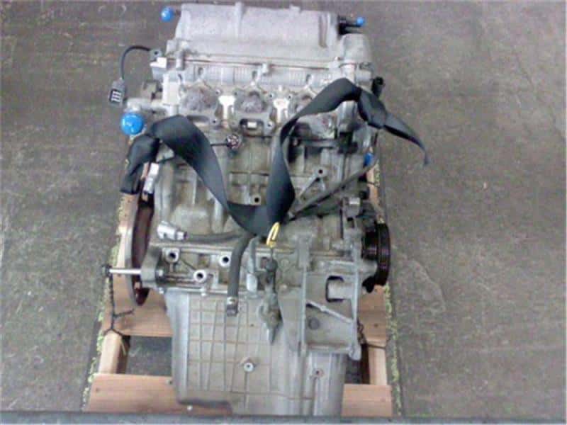 [Used]K6A Engine SUZUKI Every 2013 ABA-DA64W - BE FORWARD Auto Parts