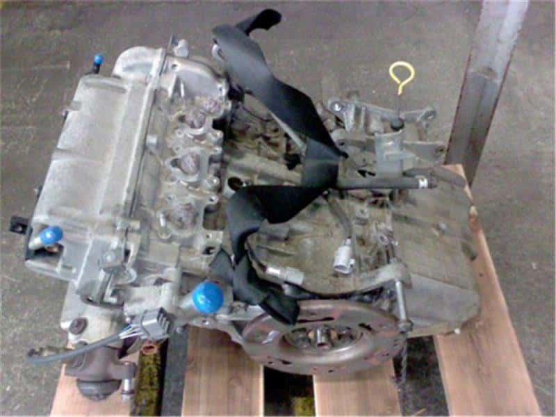 [Used]K6A Engine SUZUKI Every 2013 ABA-DA64W - BE FORWARD Auto Parts