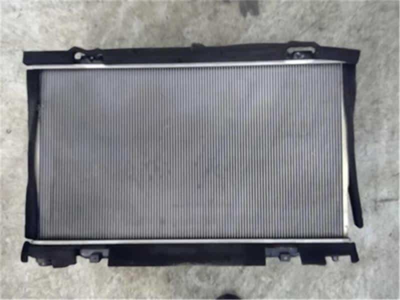 [Used]Radiator TOYOTA Mark X 2013 DBA-GRX130 1640031370 - BE FORWARD ...