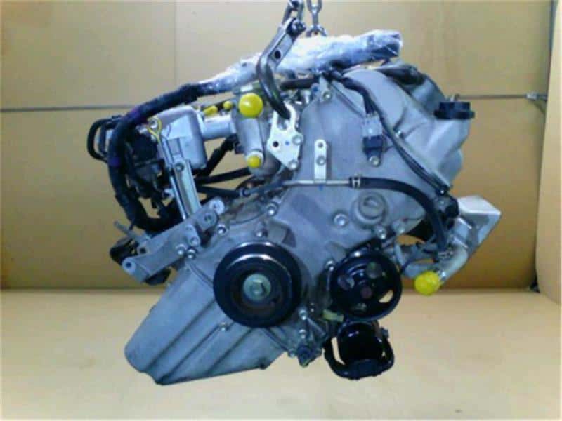 [Used]K6AT Engine SUZUKI Every 2009 ABA-DA64W - BE FORWARD Auto Parts
