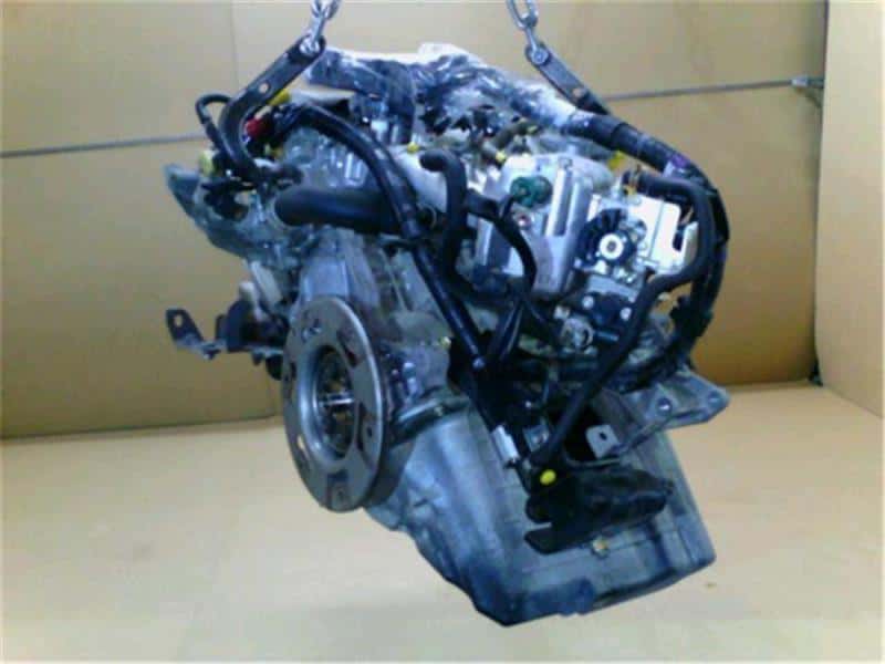 [Used]K6AT Engine SUZUKI Every 2009 ABA-DA64W - BE FORWARD Auto Parts