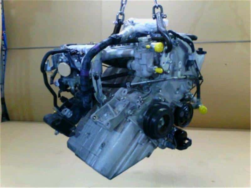 [Used]K6AT Engine SUZUKI Every 2009 ABA-DA64W - BE FORWARD Auto Parts